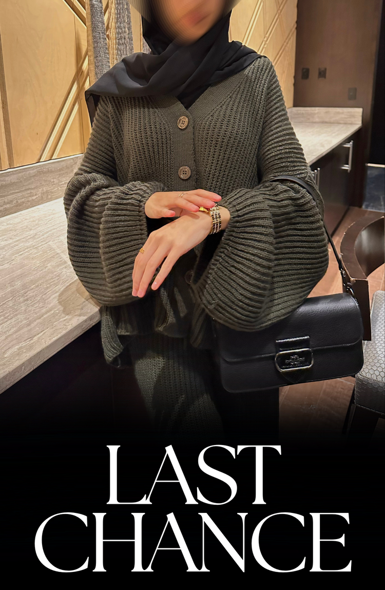 NOOR AL HAYA | Affordable modesty and elegancy – NoorAlHaya