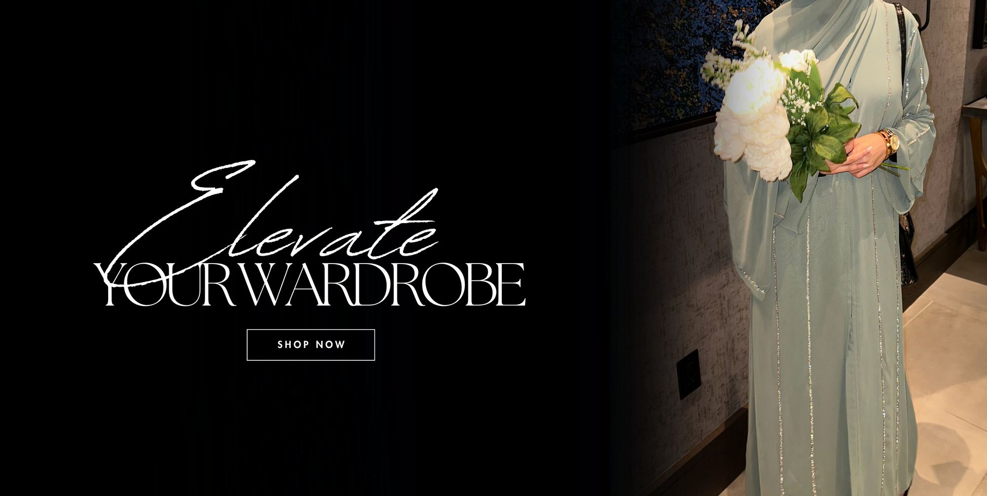 NOOR AL HAYA | Affordable modesty and elegancy – NoorAlHaya